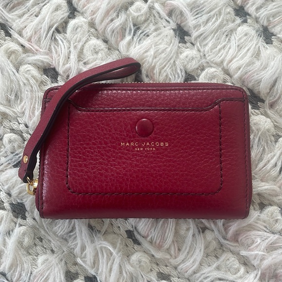 Marc Jacobs | Bags | Marc Jacobs Wallet | Poshmark